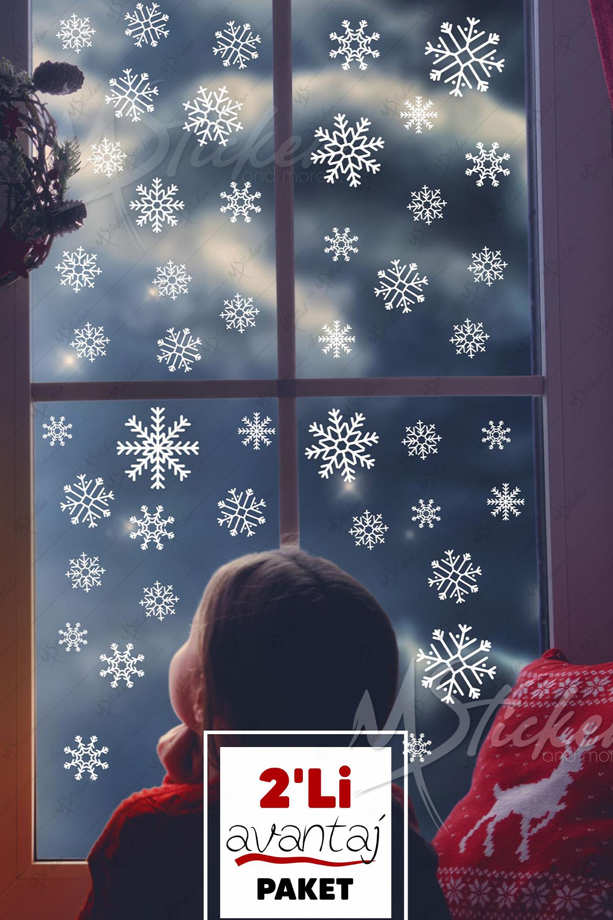 Msticker - Yılbaşı Stickerları