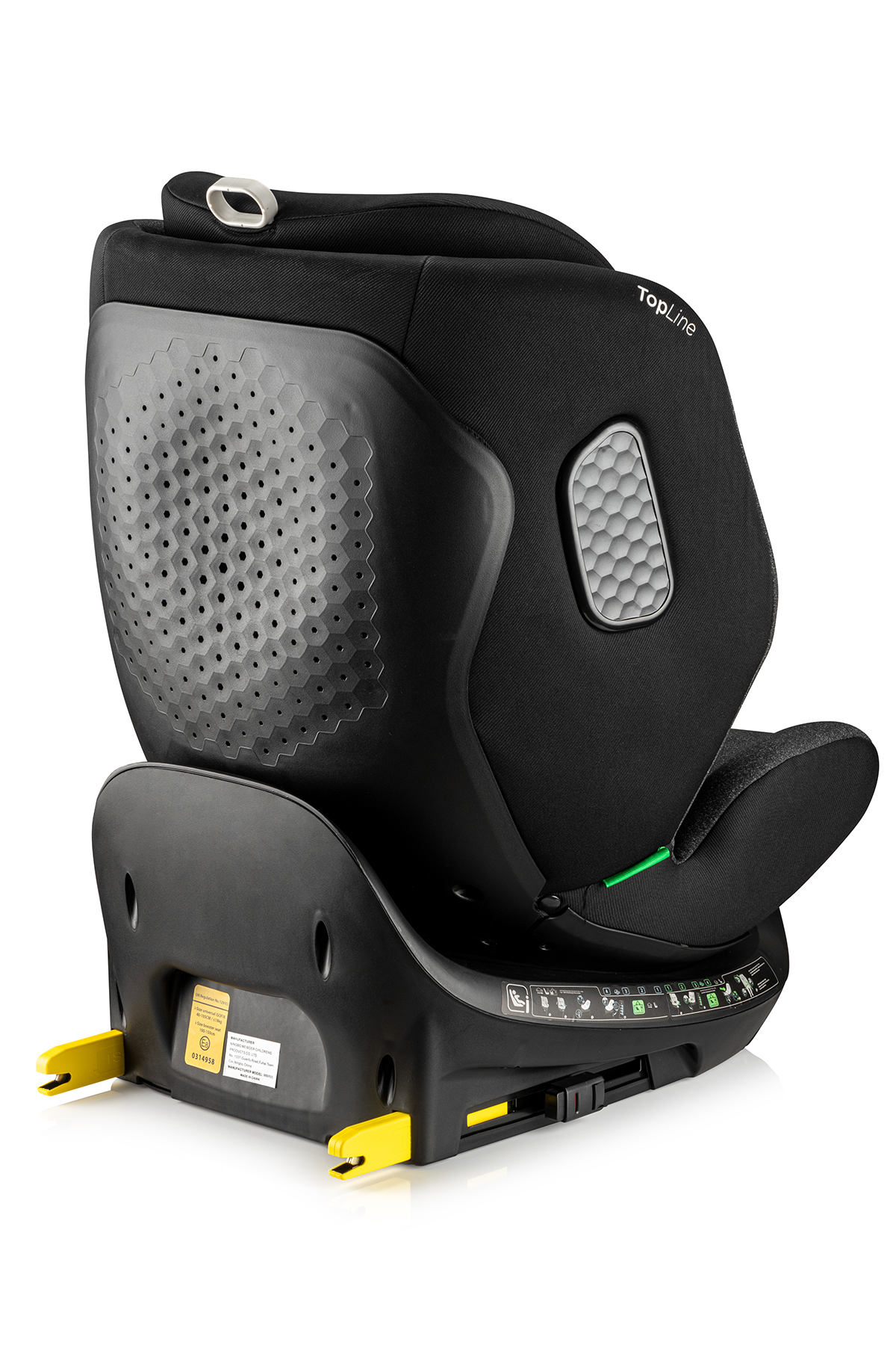 Kanz Topline Pro I-size Oto Koltuğu Siyah