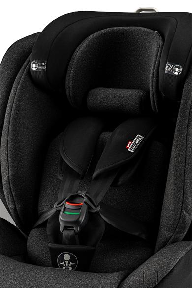 Kanz Topline Pro I-size Oto Koltuğu Siyah