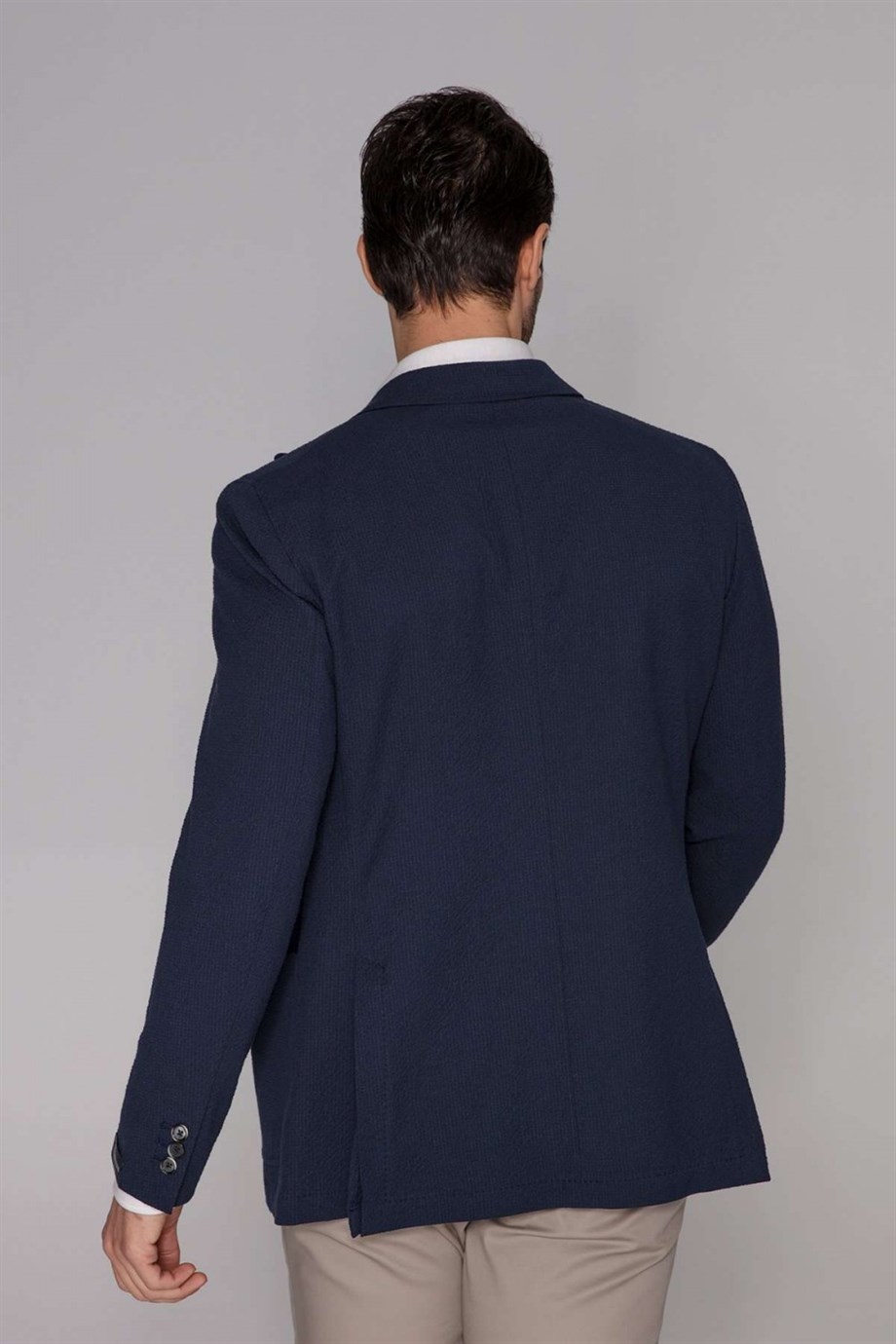 Tombolini Navy Blue Dream Single Jacket