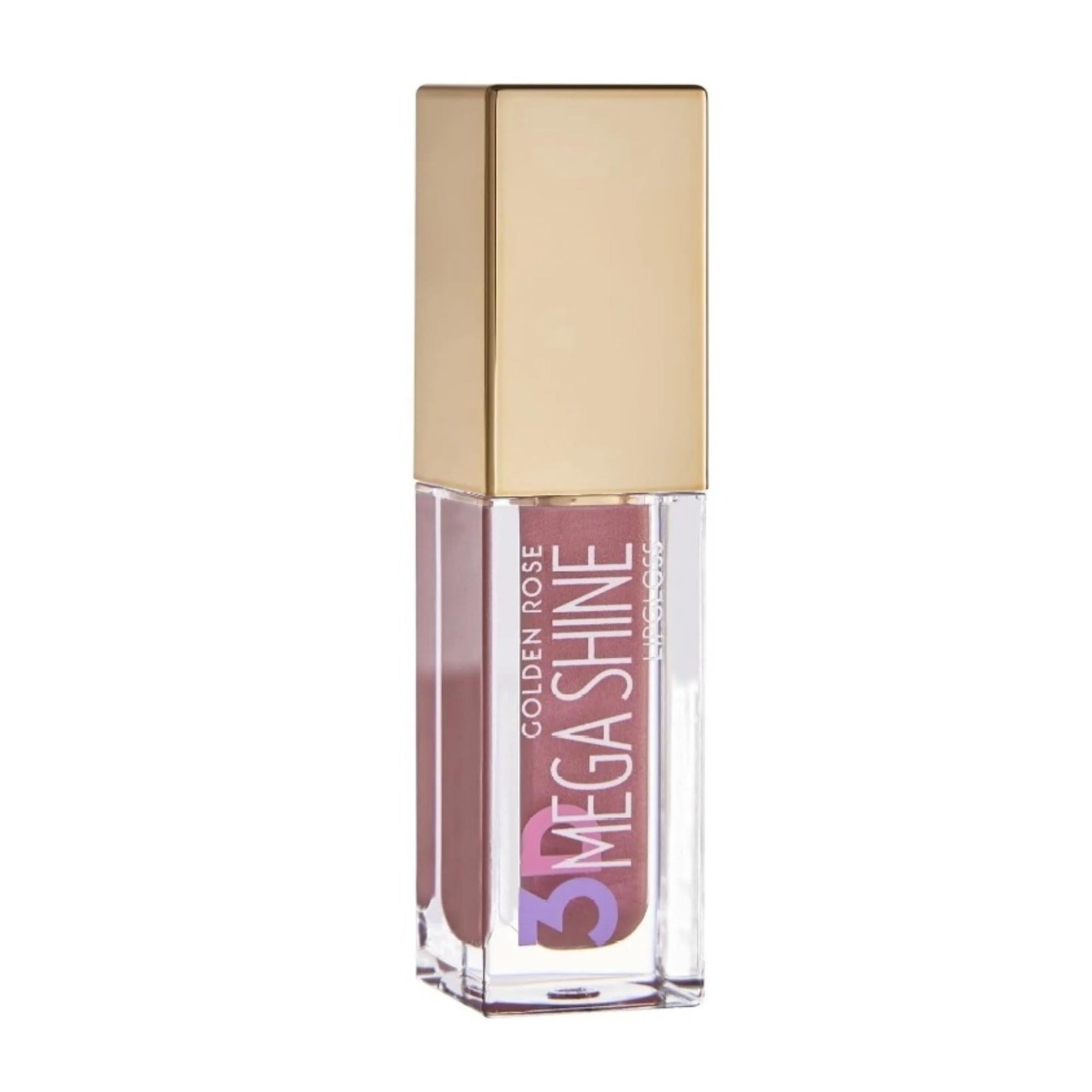 Golden Rose 3D Mega Shine Lipgloss 115 - Platin