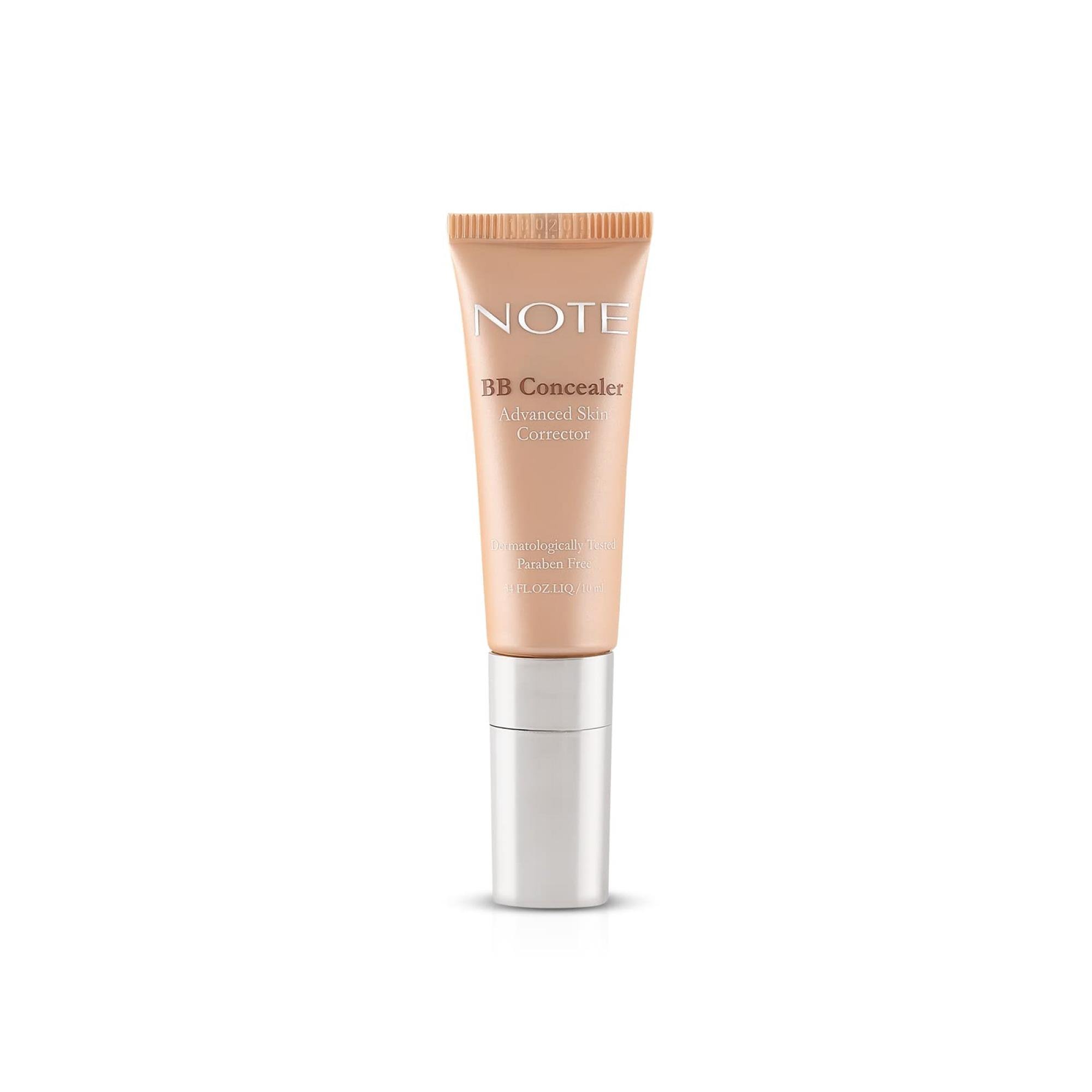 Note BB Concealer Kapatıcı 02 - Platin