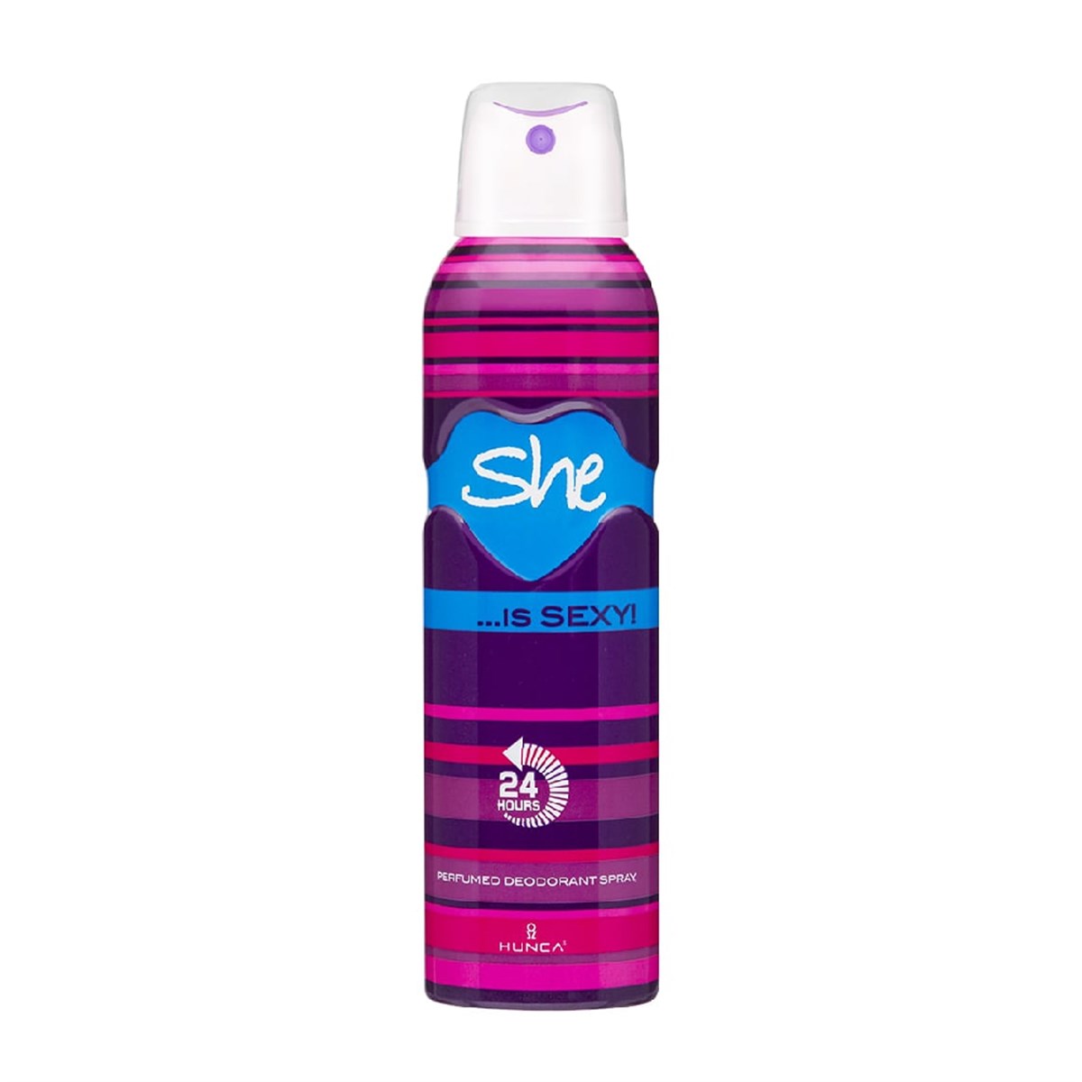 She Deodorant Is Sexy Kadın 150 ml - Platin