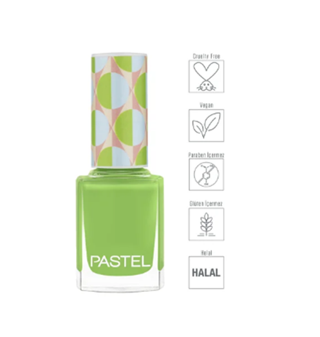 Pastel Oje No.388 - Platin