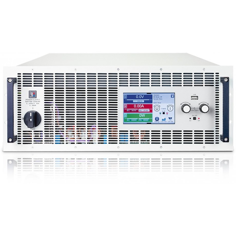 Elektro Automatik EA Türkiye | Elektro Automatik PSB 10060-1000 4U 60V 30kW Programlanabilir ...