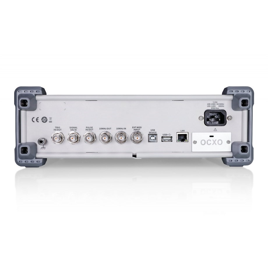 SIGLENT SSG5085A 9kHz'den 20GHz'e kadar RF Sinyal Jeneratörü | Kami Teknoloji Siglent Türkiye ...