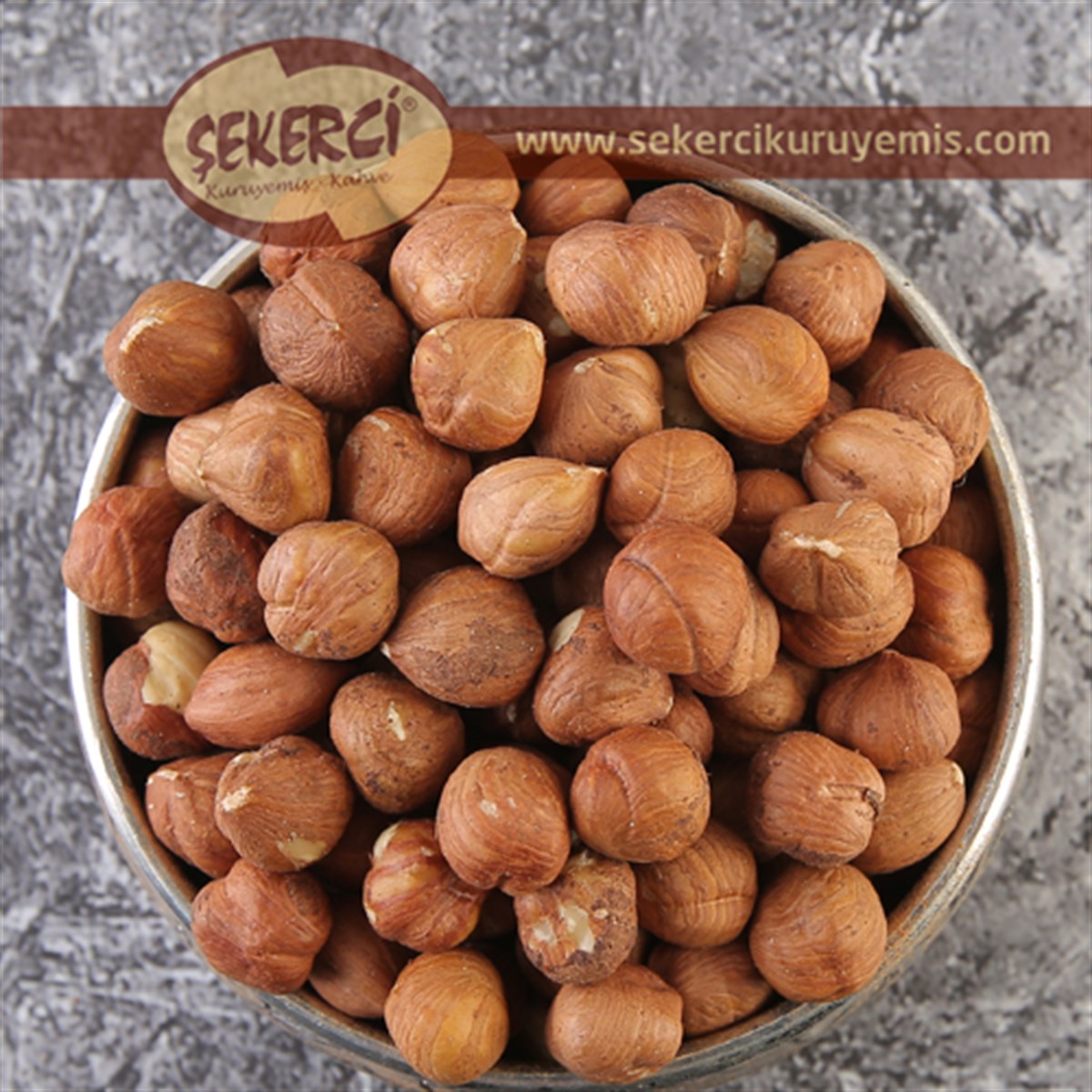 Çiğ Fındık İçi