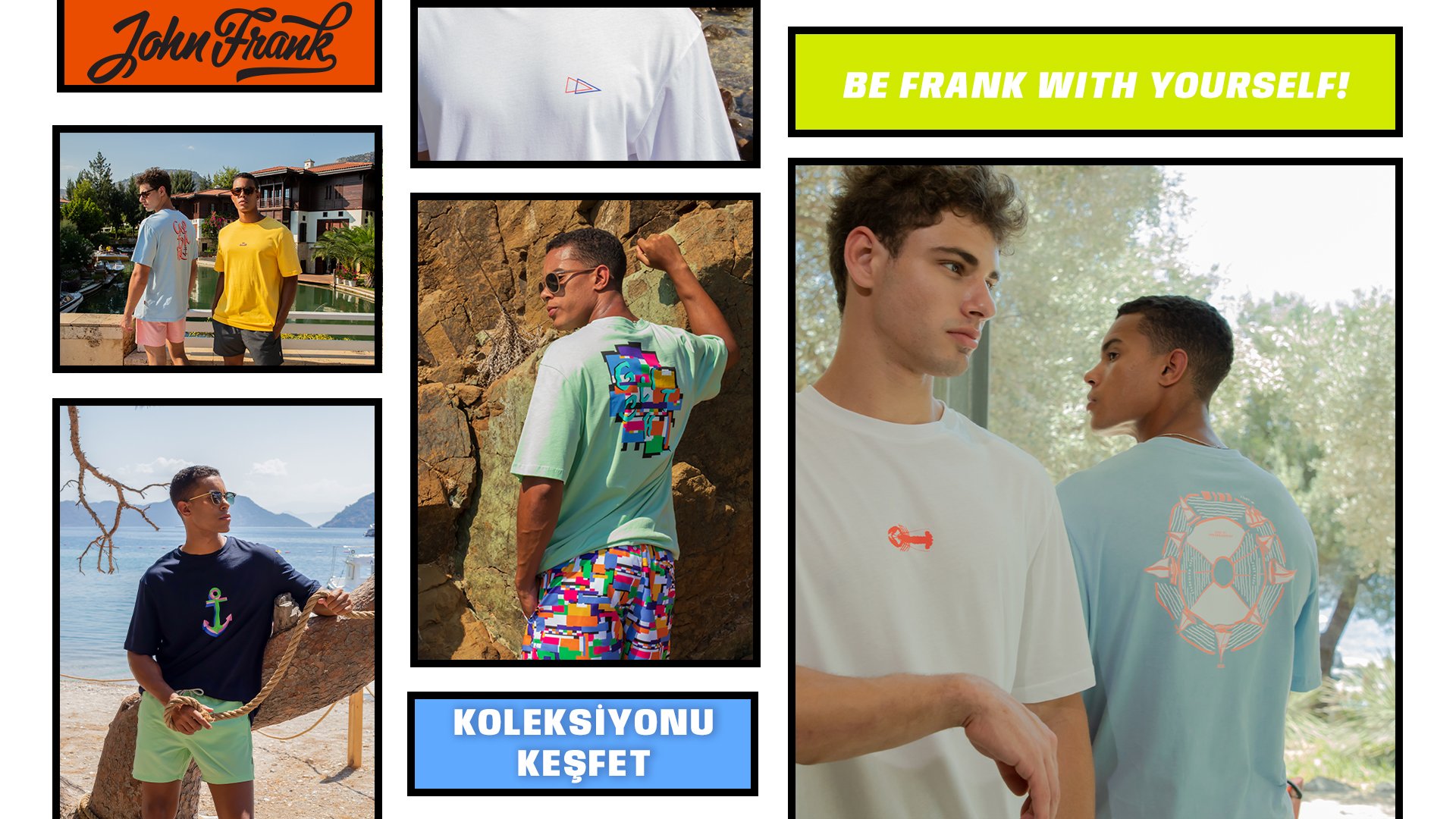 John Frank Online Alışveriş | Johnfrank.co