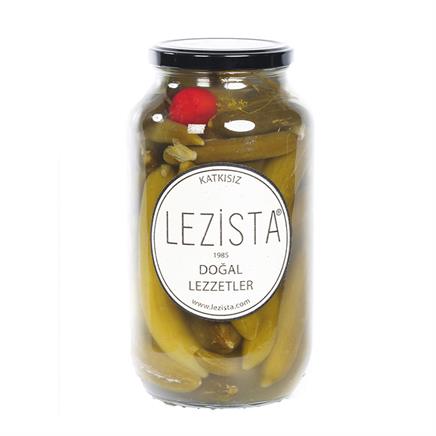 LEZİSTA TURŞU ÇUBUK SALATALIK 1500 GR