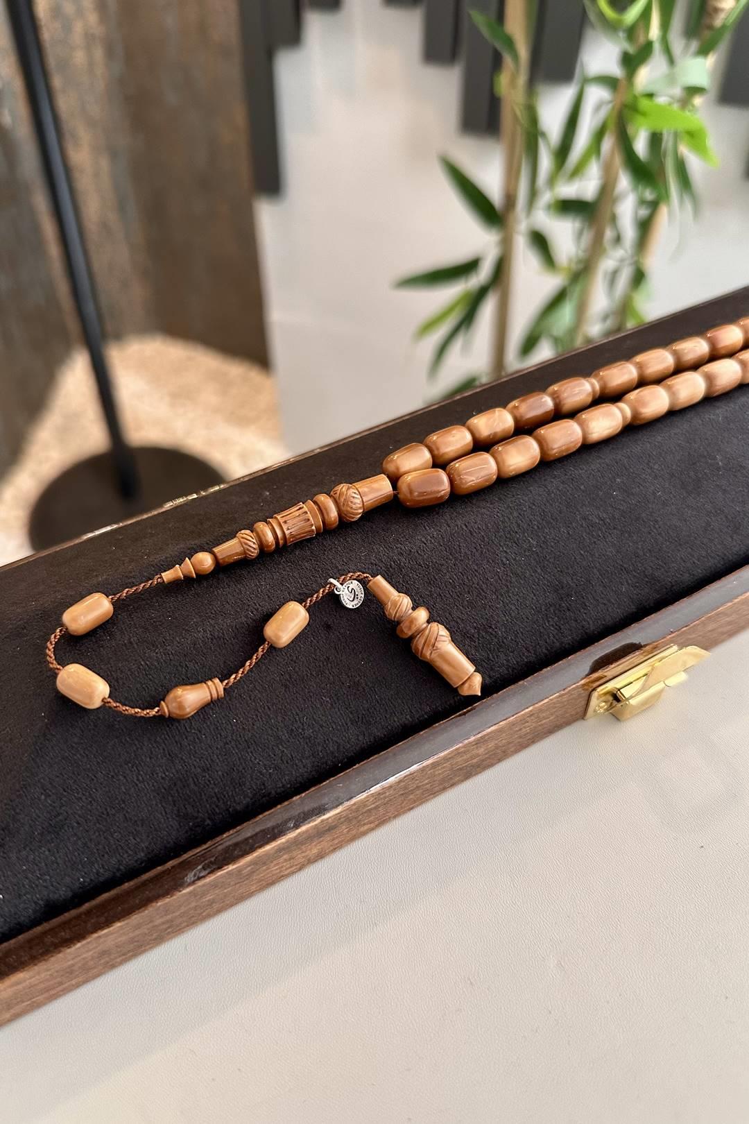 Üstad Yusuf Cevher Özel Mevlevi İmame Kuka Tesbih