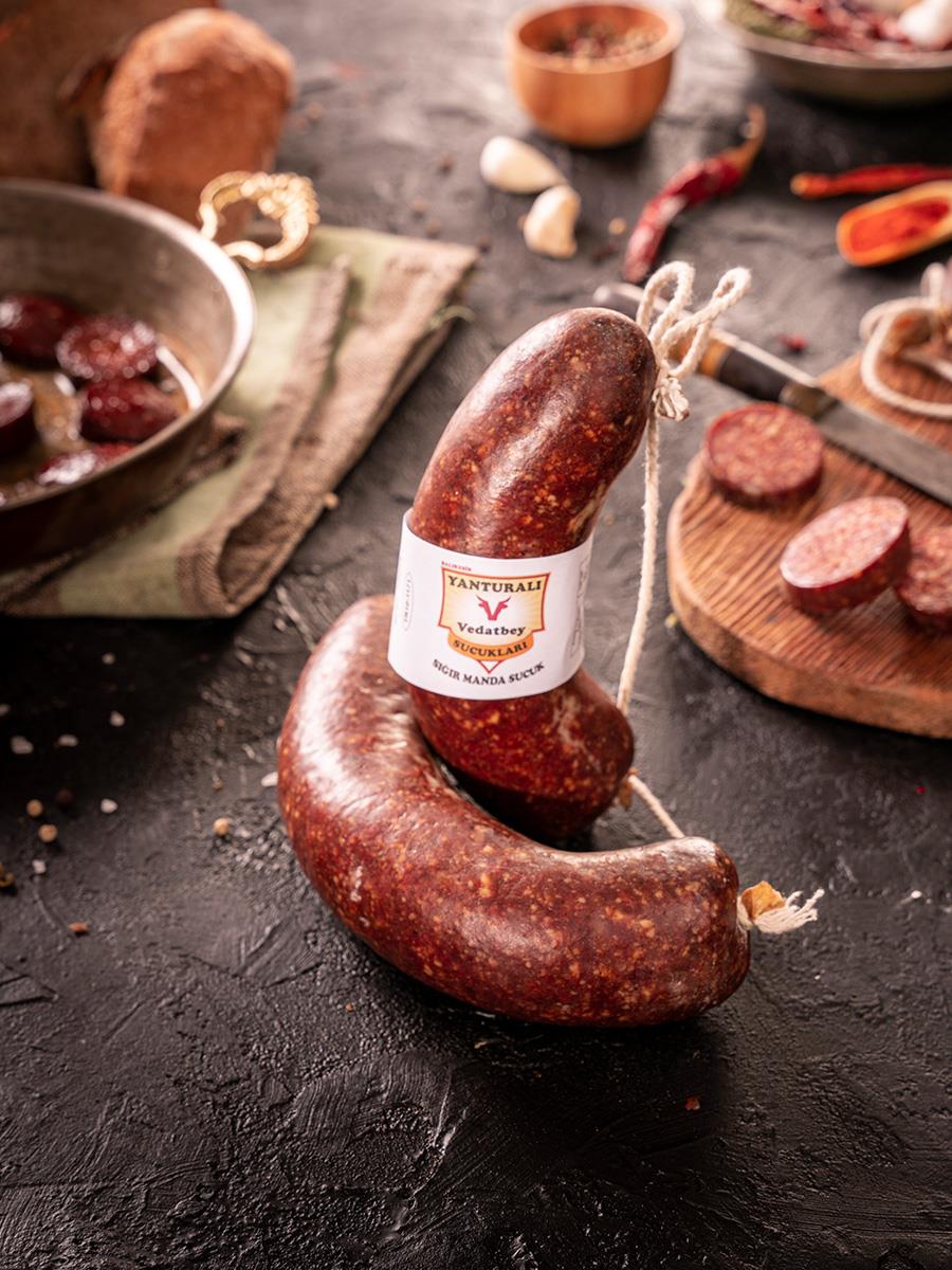 Yarım Ay Sucuk (250g)