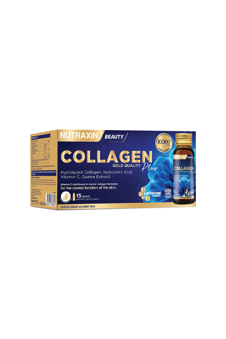 Nutraxin Beauty Collagen Plus 15x50 ml | Kozmovital