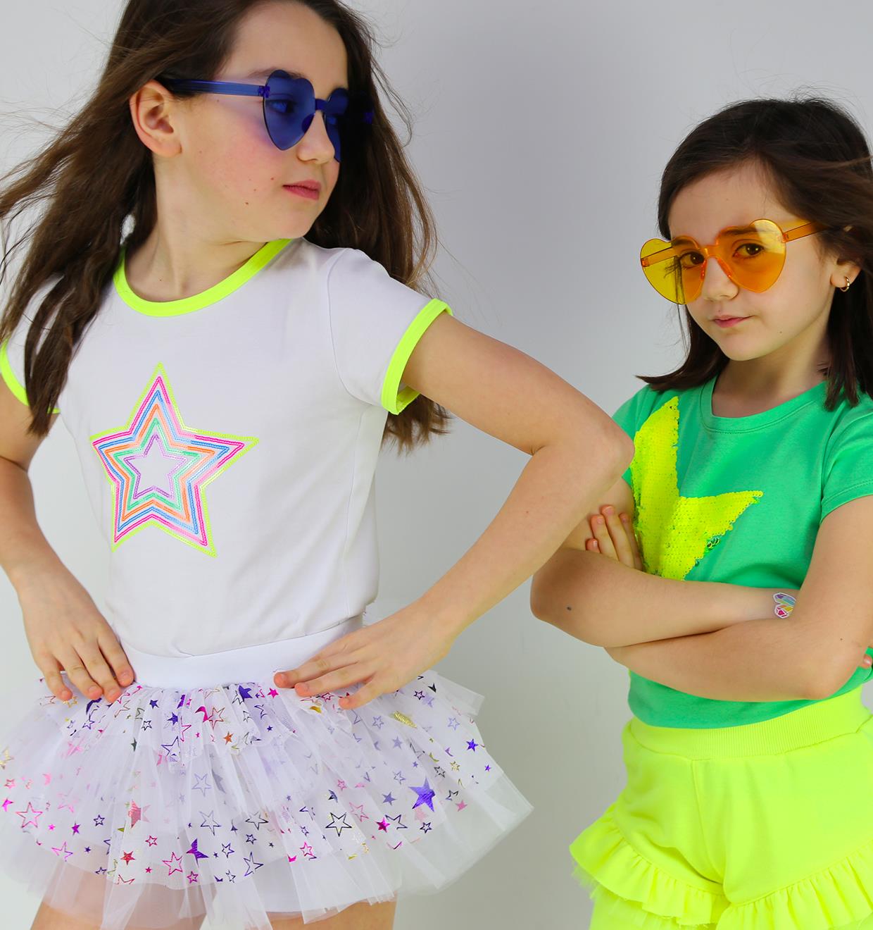 All Stars Mini Tutu Şort