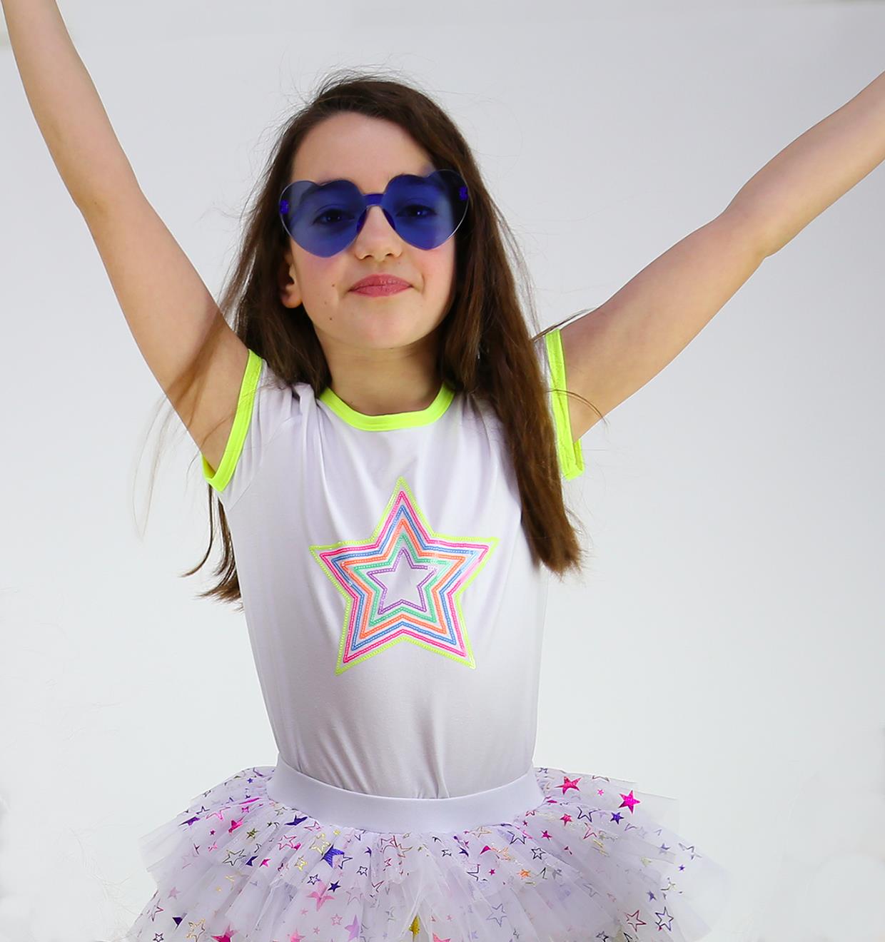 All Stars Mini Tutu Şort