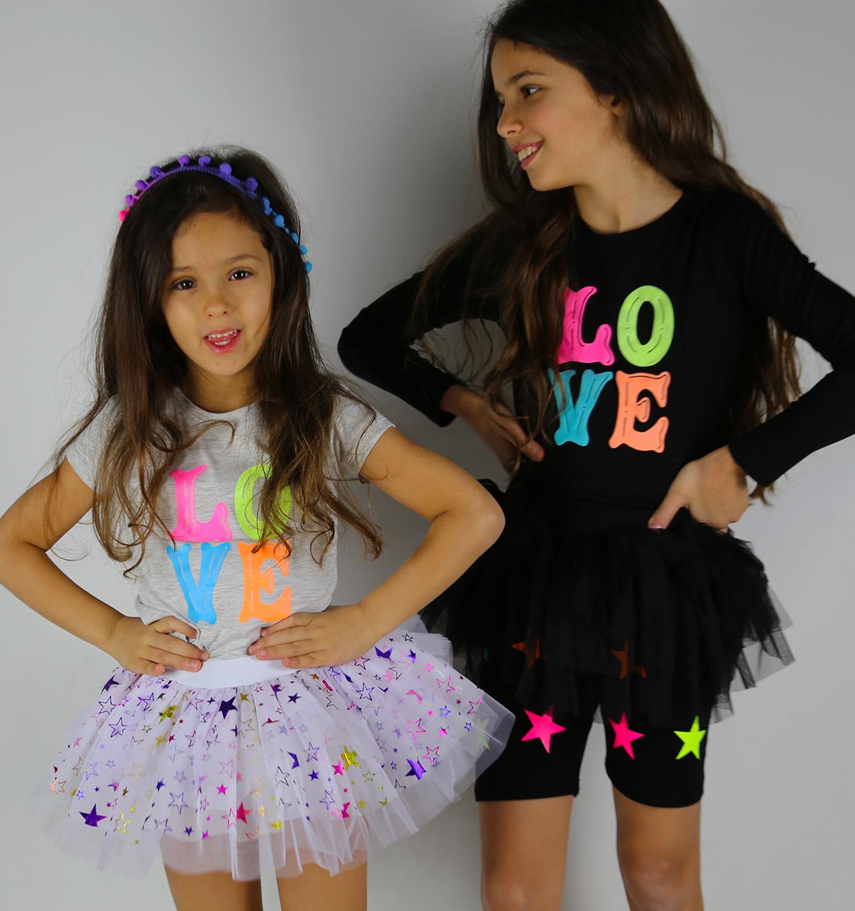 All Stars Mini Tutu Şort