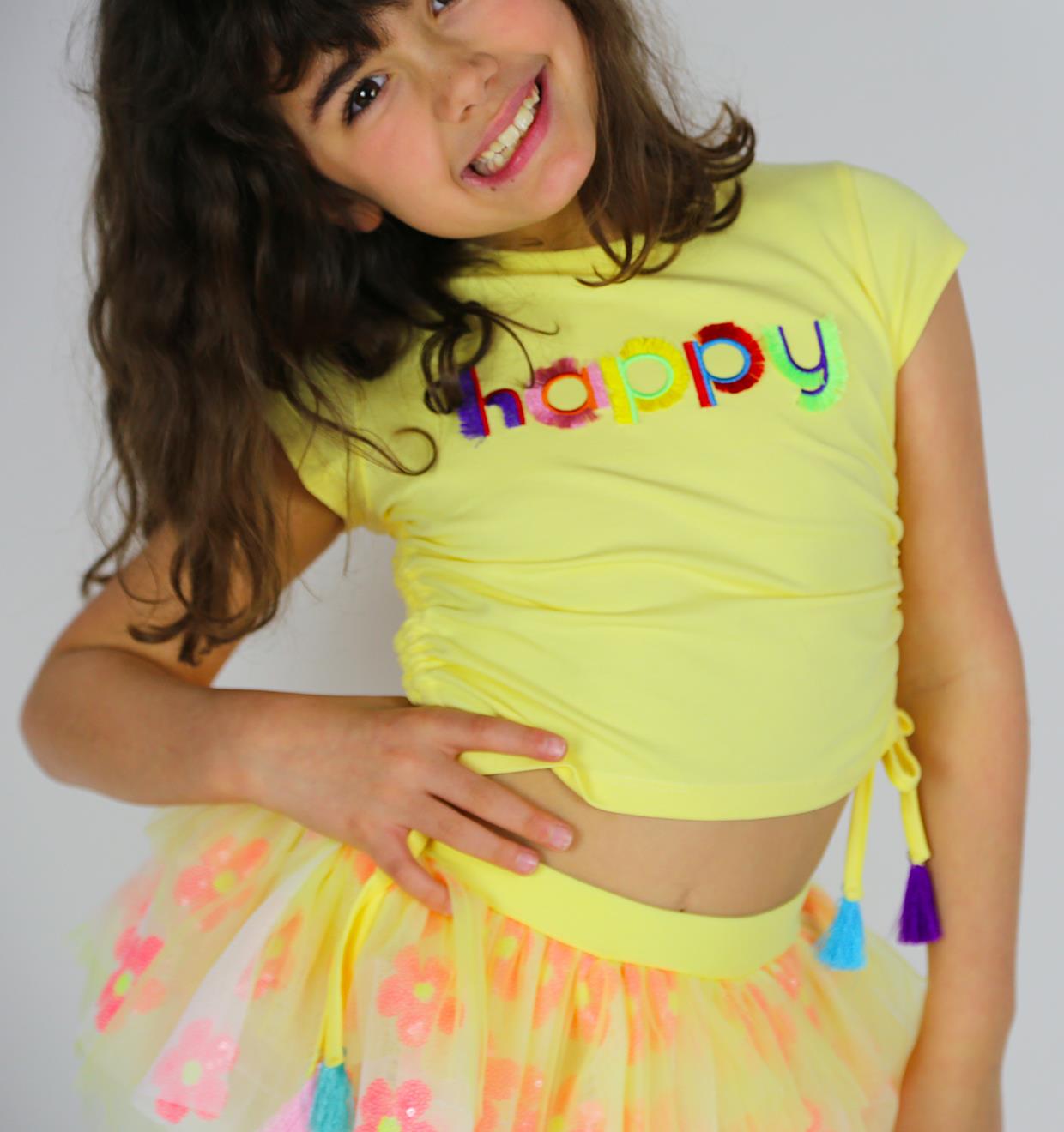 Baby Daisy Mini Tutu Şort