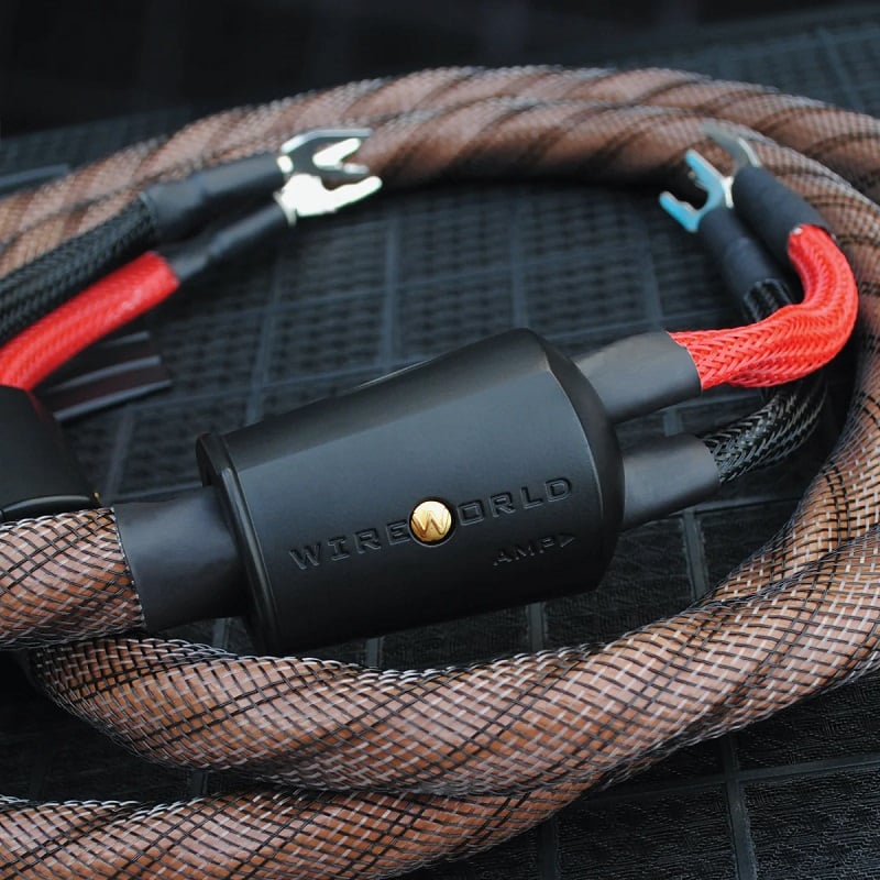 WIREWORLD ECLİPSE 10 Hoparlör Kablosu