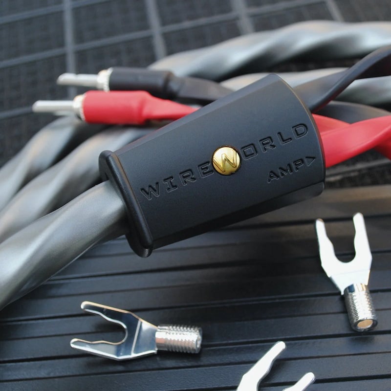 WIREWORLD EQUINOX 10 Hoparlör Kablosu