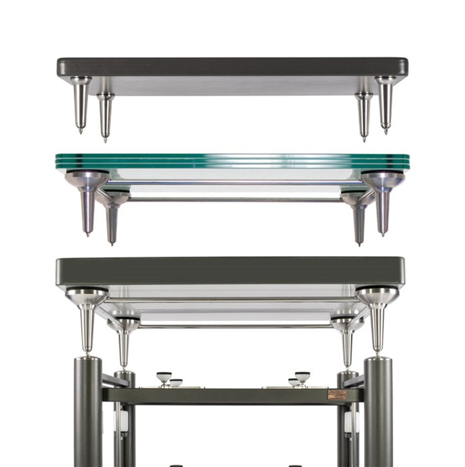 Artesania Audio Turntable Platform Krion