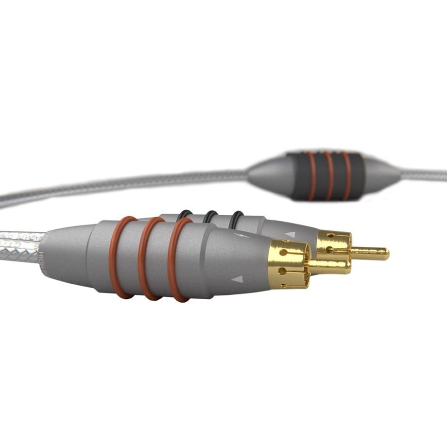 High Fidelity Reveal RCA Kablo 1mt