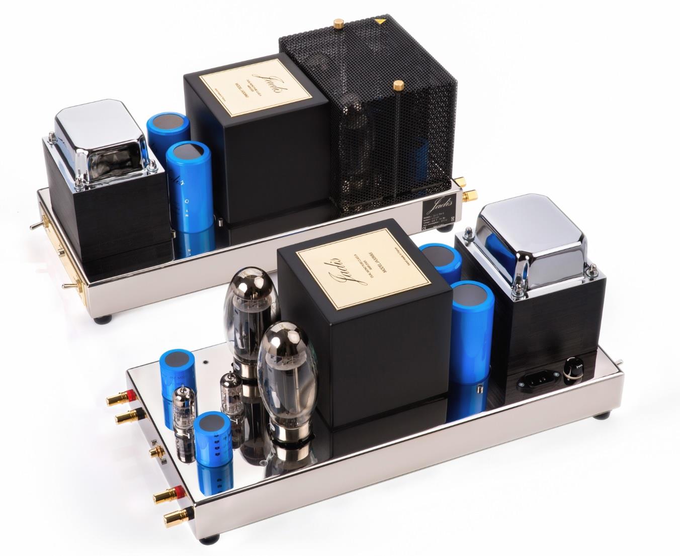 JADIS JA 30 MK II TUBE POWER AMPLIFIKATÖR