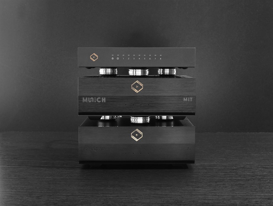 SILENT ANGEL M1 T Audiophile Streamer