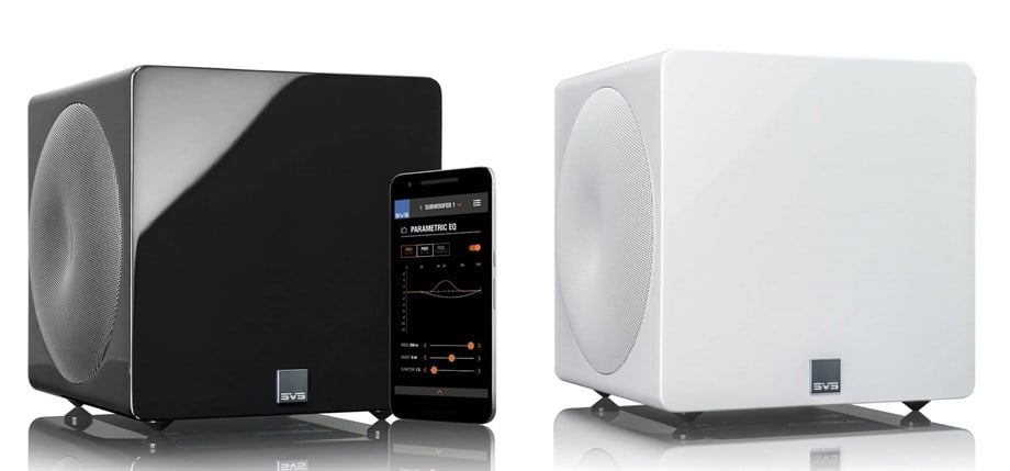 SVS SOUND SB 3000 Micro Subwoofer