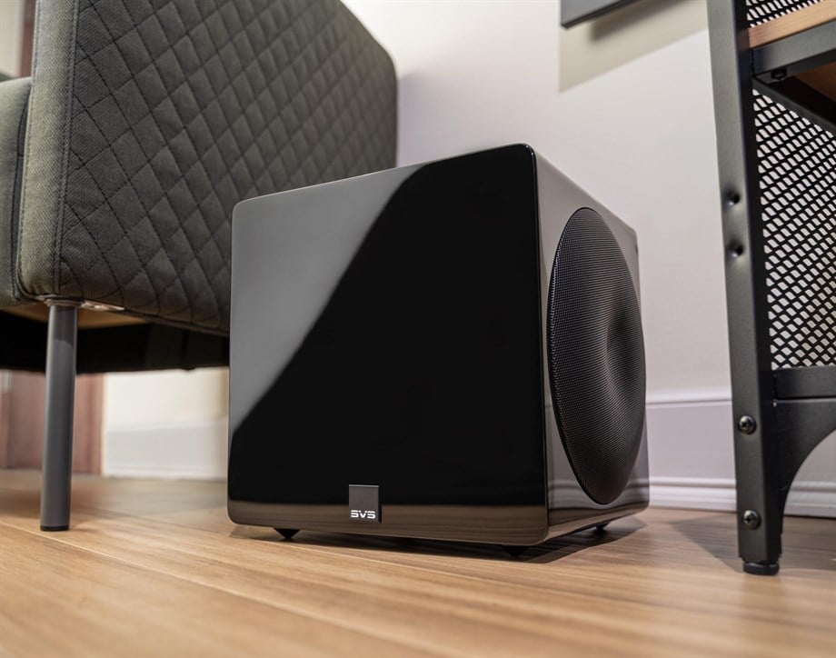 SVS SOUND SB 3000 Micro Subwoofer