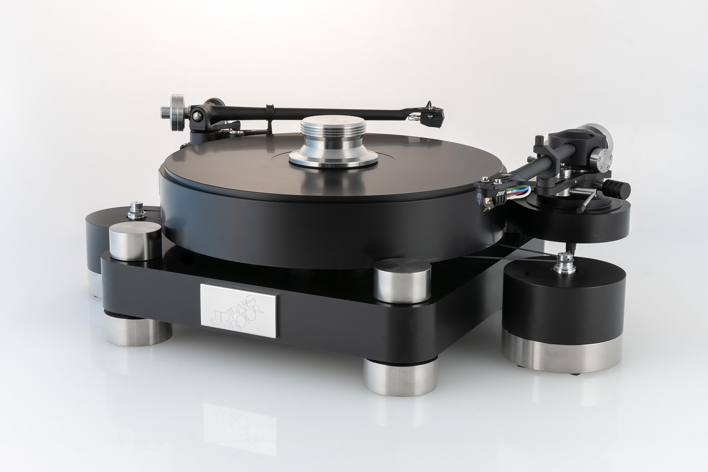 Transrotor Massimo Nero TMD Pikap