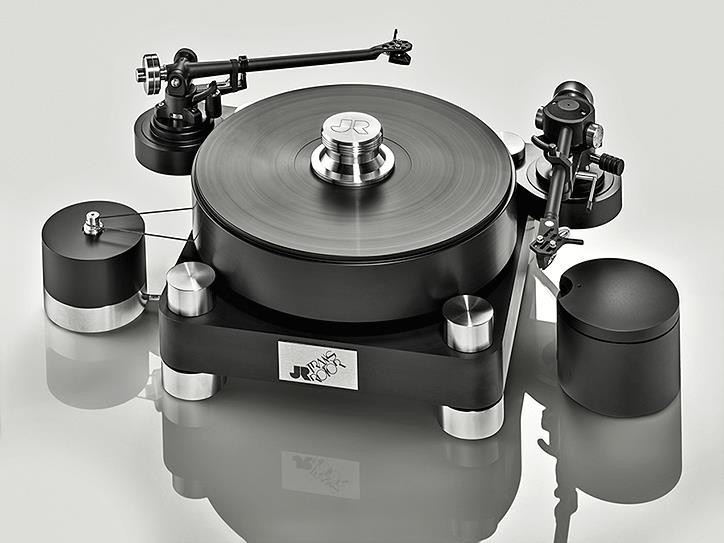 Transrotor Massimo Nero TMD Pikap