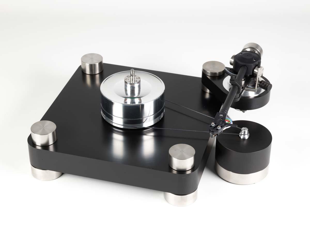 Transrotor Massimo Nero TMD Pikap