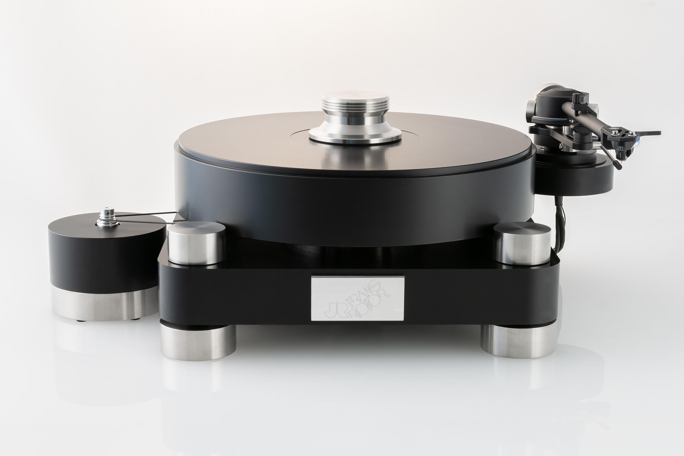 Transrotor Massimo Nero TMD Pikap