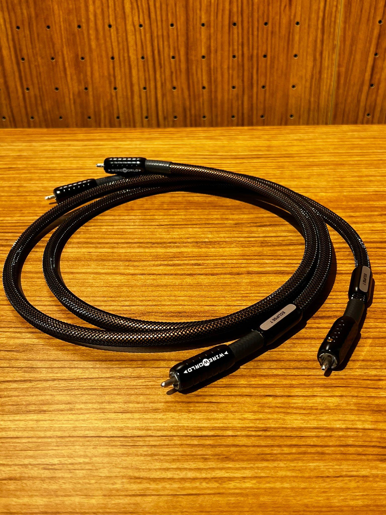 Wireworld Eclipse 7 Rca kablosu