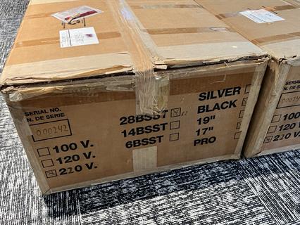 Bryston 28 BSST 2 Power Amp