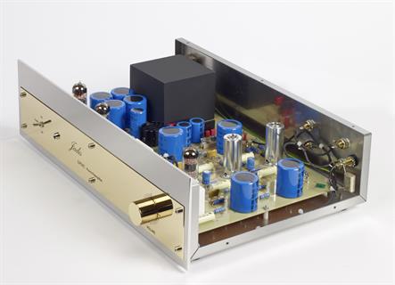 JADIS DPMC MK II Pikap Preamplifikatör