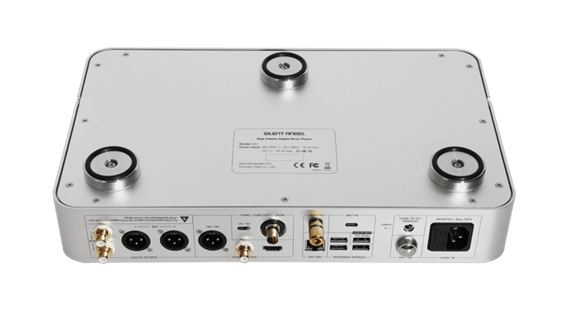 SILENT ANGEL MU Audiophile Dac / Streamer