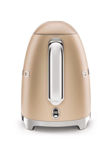 SMEG Mat Gold Kettle KLF03CHMEU