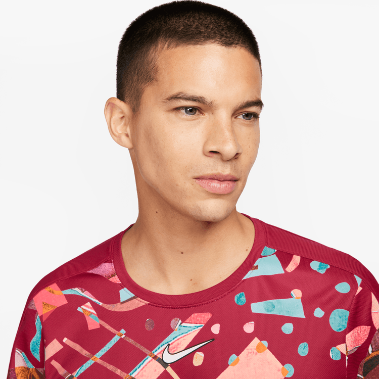 NikeCourt Dri-FIT Slam Erkek Tenis Üstü