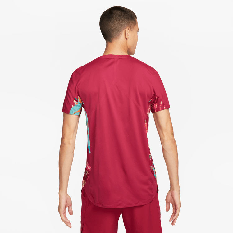 NikeCourt Dri-FIT Slam Erkek Tenis Üstü