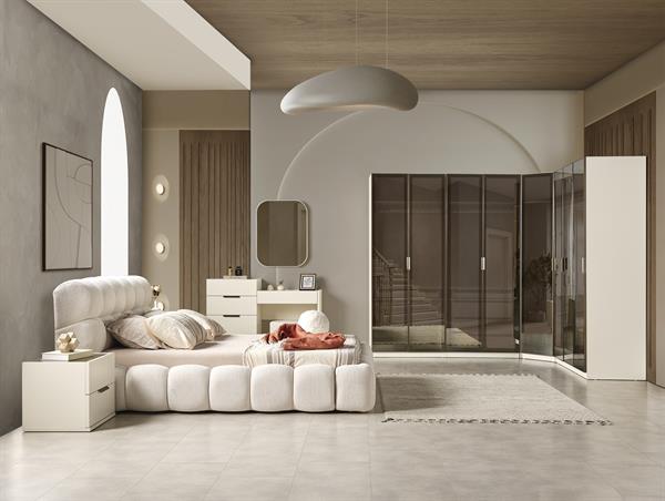 Toscana Yatak Odasıı | Guven Ev