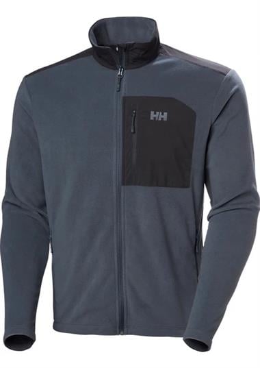 Helly Hansen Block Fullzip Polar Mont Erkek Polar