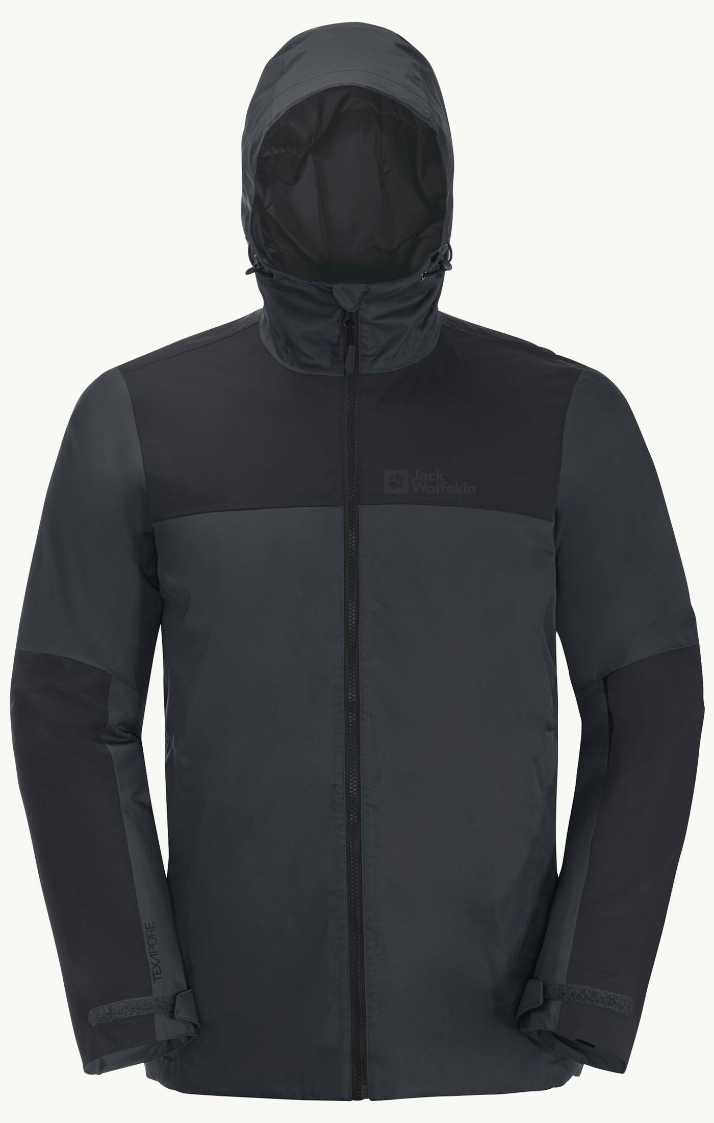 Jack Wolfskin Jasper Ins JKT M Erkek Outdoor Ceket