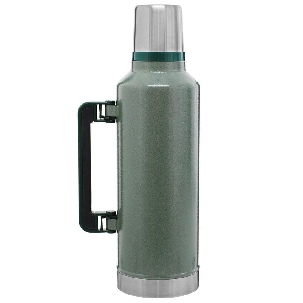 Stanley 2.5Qt Classic Vac Btl H. Green Eu-1 Termos Stanley 2.5Qt Classic Vac Btl H. Green Eu-1 Termos