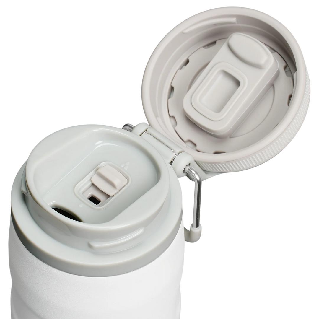 Stanley The IceFlow™ Bottle Twist Flip 0.47L / 16oz Frost Termos