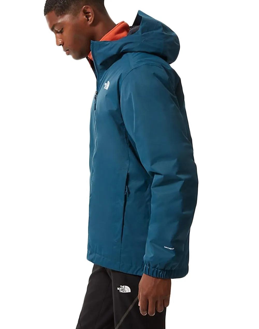 The North Face Quest Insulated Erkek Mont Manta Outdoor