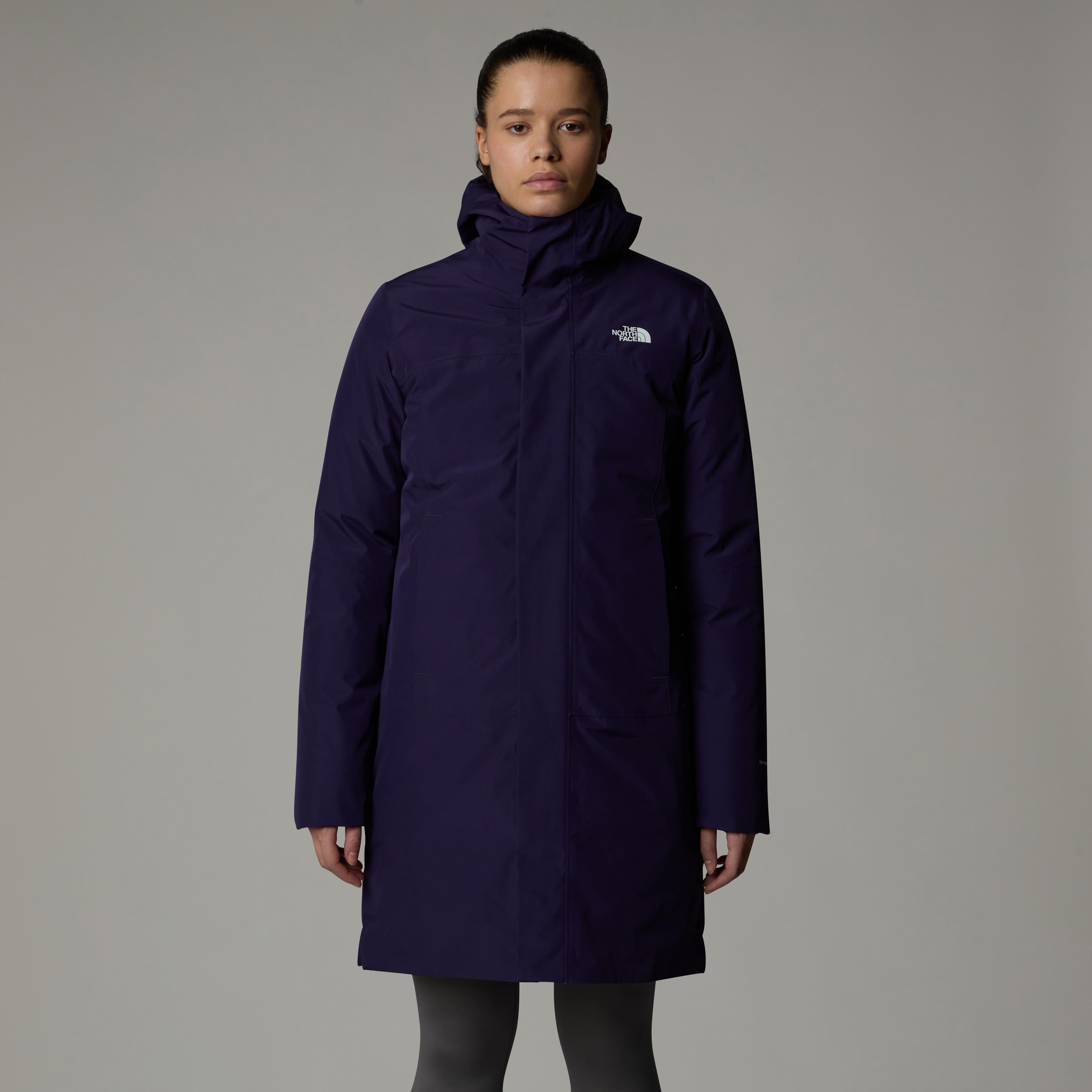 The North Face W Suzanne Triclimate 2.0 Kadın Mont