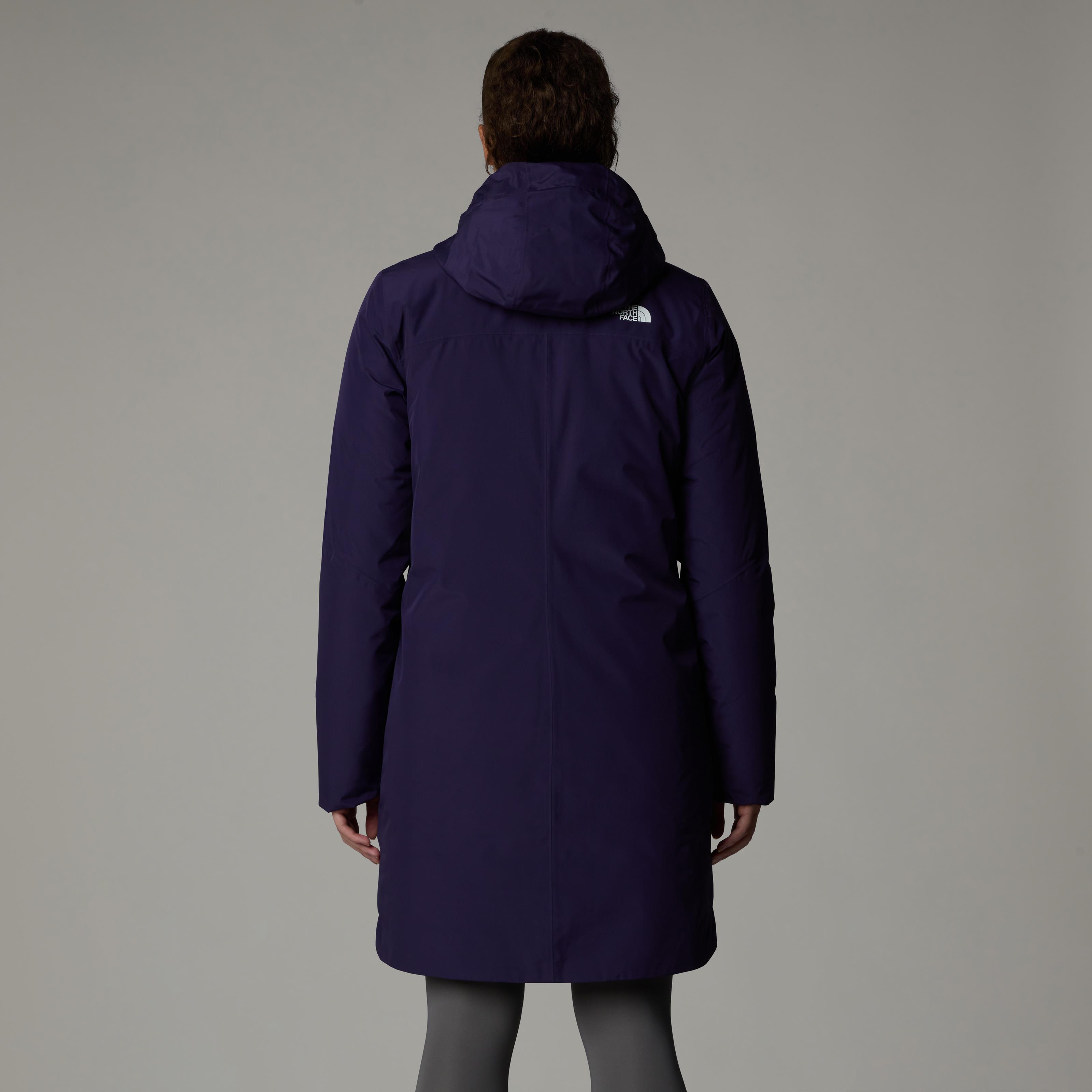 The North Face W Suzanne Triclimate 2.0 Kadın Mont