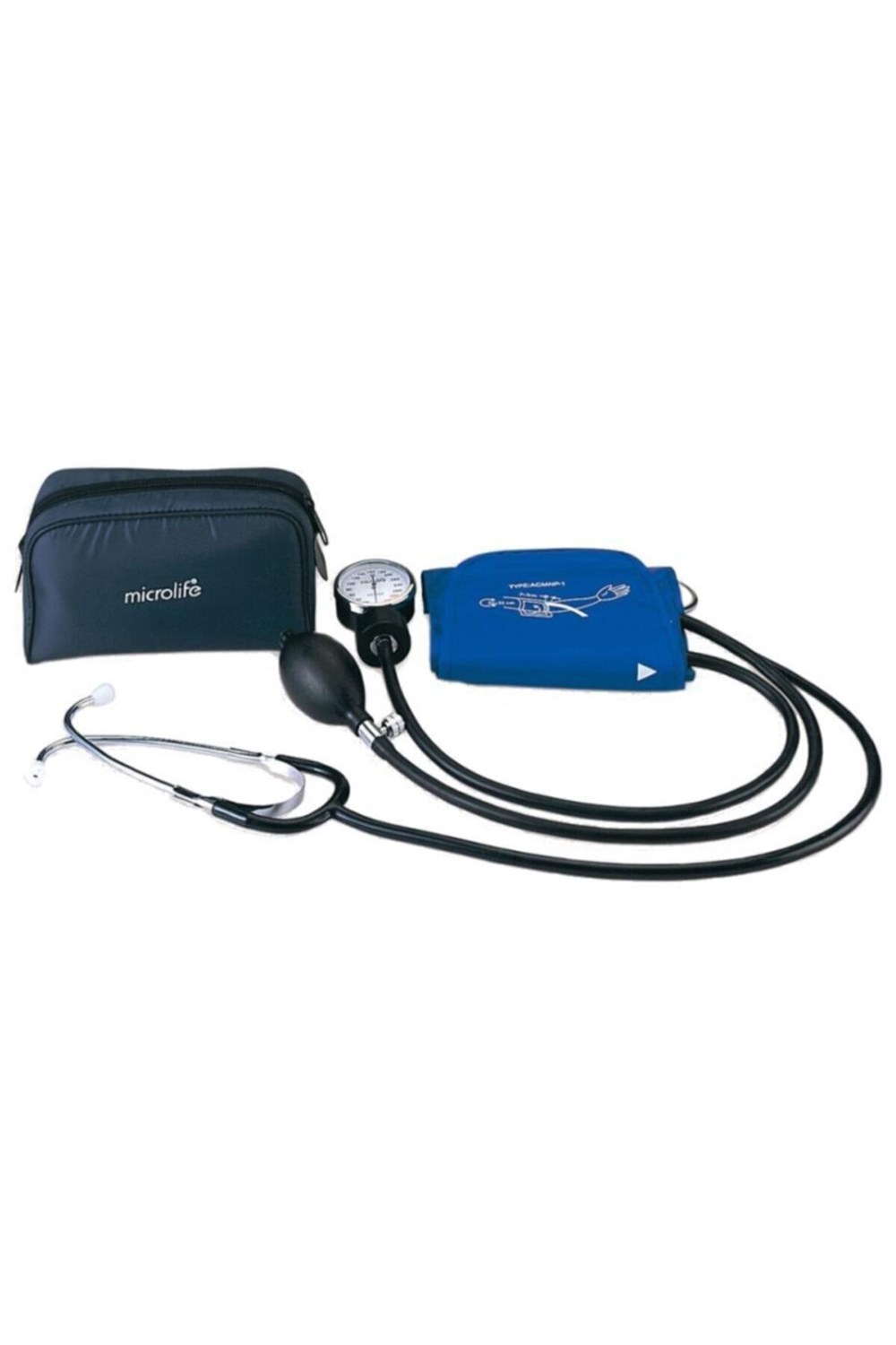 Microlife BP AG1-20 Manuel Tansiyon Aleti