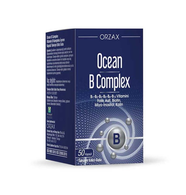 Ocean B Complex