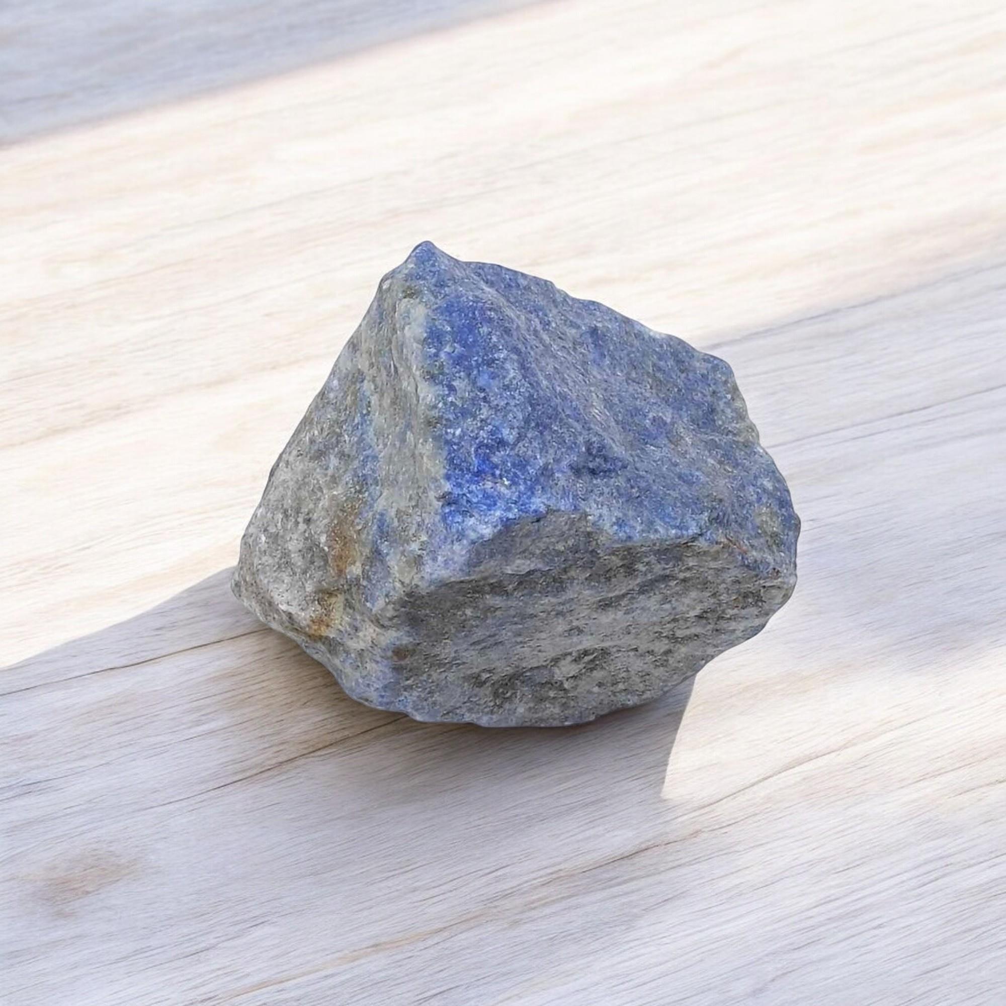 Lapis Lazuli Taşı Ham Kaya Lapis Lazuli Taşı Ham Kaya